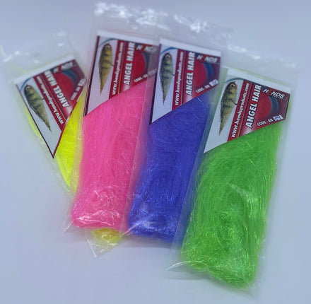Fly Tying Materials – FLYLIFE CANADA