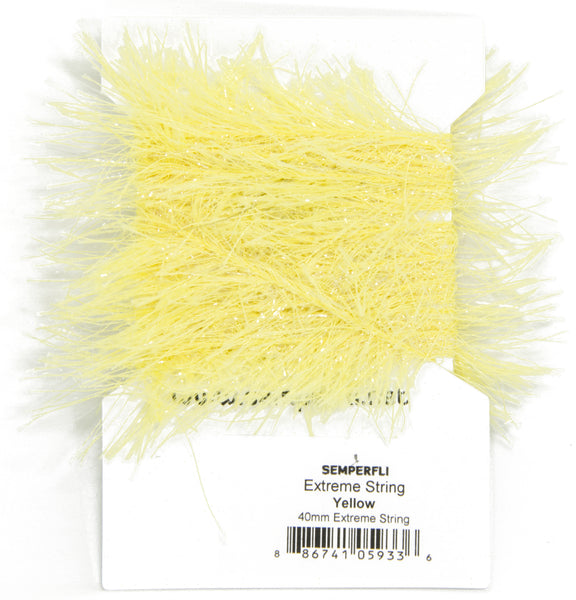 Extreme String Chenille - 40mm – FLYLIFE CANADA
